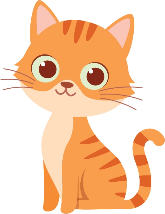 flashcard-animal-Cat - Mommy & Me Station